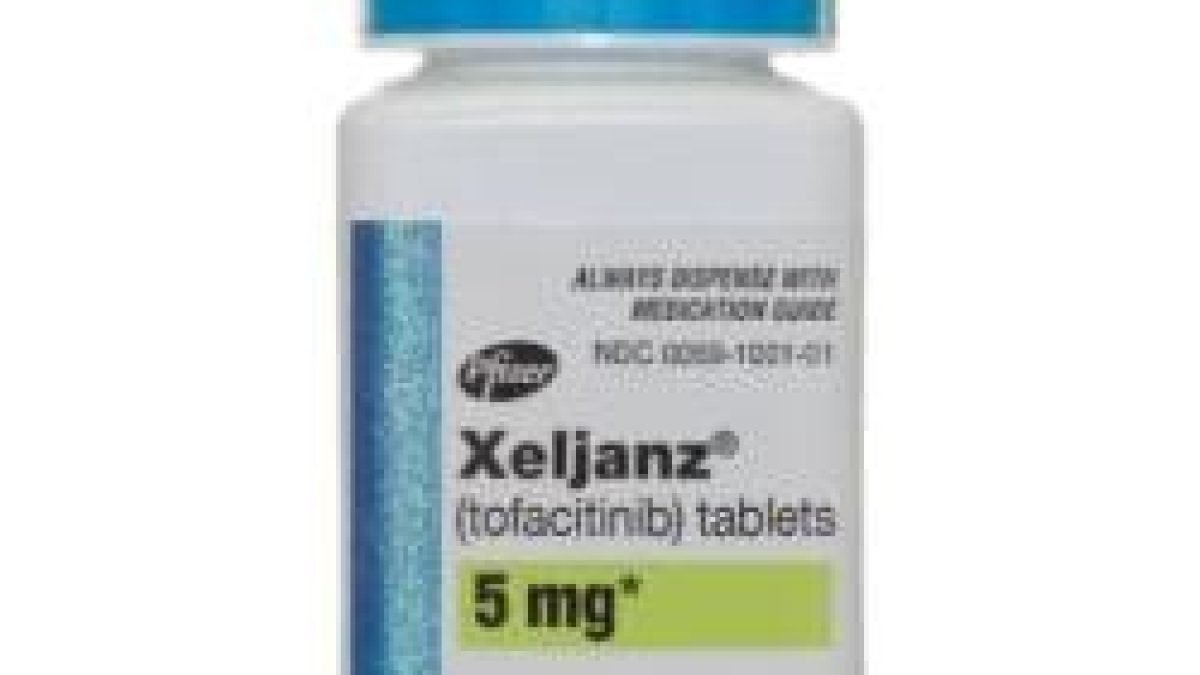 Xeljanz 5 Mg